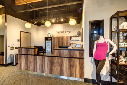 CorePower Yoga – Welcome To Riviera Building & Development Inc.